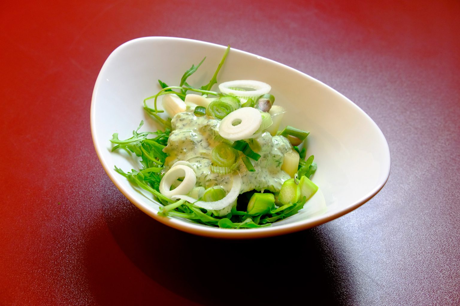 Speisekarte - Vegetarische Vollwertküche in Bioqualität - Die LECKER AG